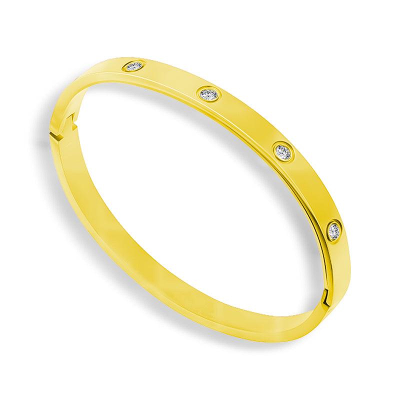 Classic Bangle – Evry Jewels Store
